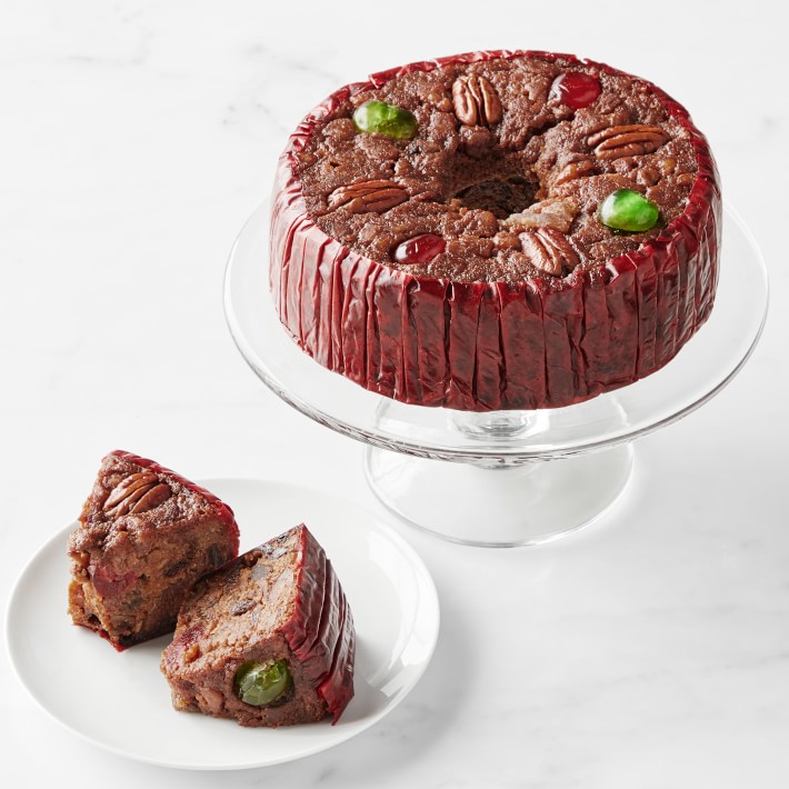 Assumption Abbey Fruitcake | Online Baked Goods | Williams Sonoma