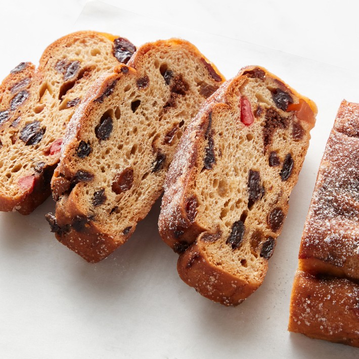 Frau Helga's Stollen, Serves 7 | Williams Sonoma