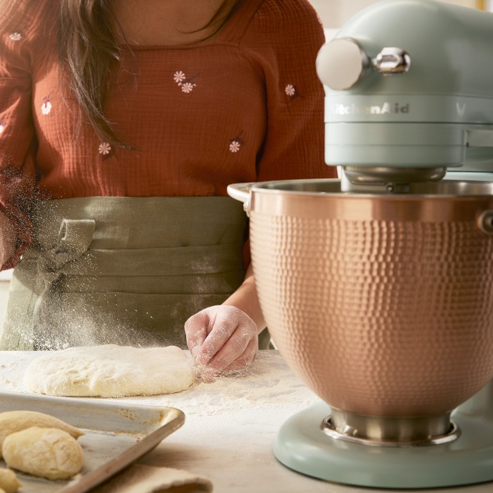 KitchenAid® Artisan Design Series Blossom Stand Mixer | Williams Sonoma