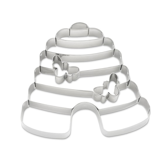 Williams Sonoma Giant Beehive Cookie Cutter | Williams Sonoma Williams Sonoma Giant Beehive Cookie Cutter | Williams Sonoma