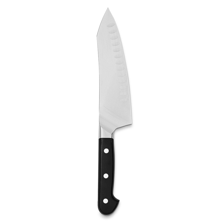 Zwilling J.A. Henckels Pro Rocking Santoku Knife | Williams Sonoma