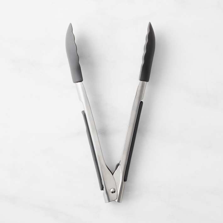 Williams Sonoma Prep Tools Tongs | Williams Sonoma
