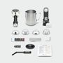 Breville Barista Express Impress Espresso Machine | Williams Sonoma