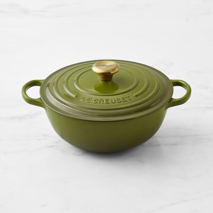 Le Creuset Enameled Cast Iron Soup Pot, 4 1/2-Qt. | Williams Sonoma