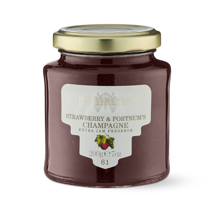 Fortnum & Mason Preserve, Strawberry & Champagne | Williams Sonoma CA ...
