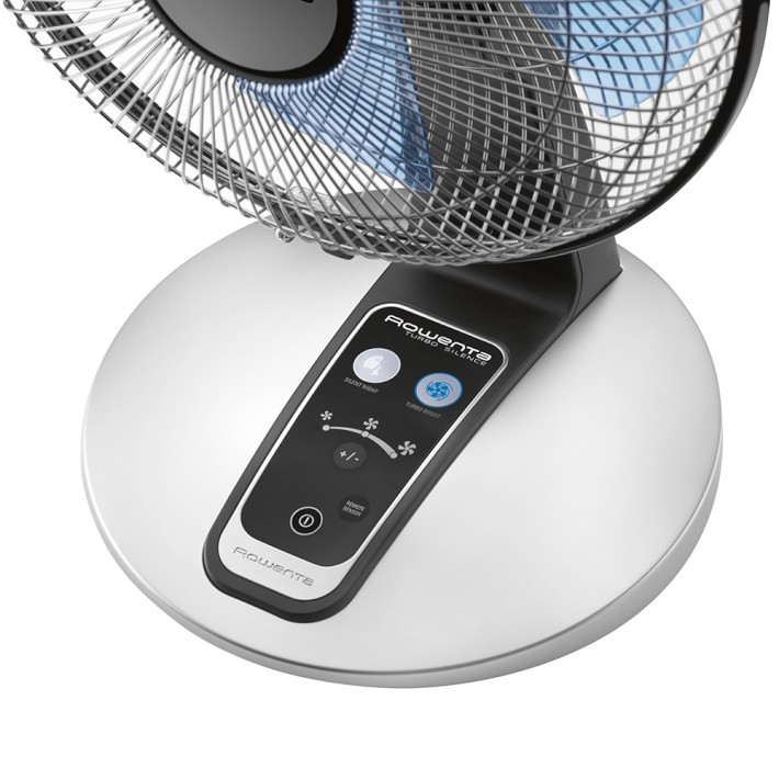 Rowenta Turbo Silence Extreme Desk Fan | Williams Sonoma CA | Williams ...
