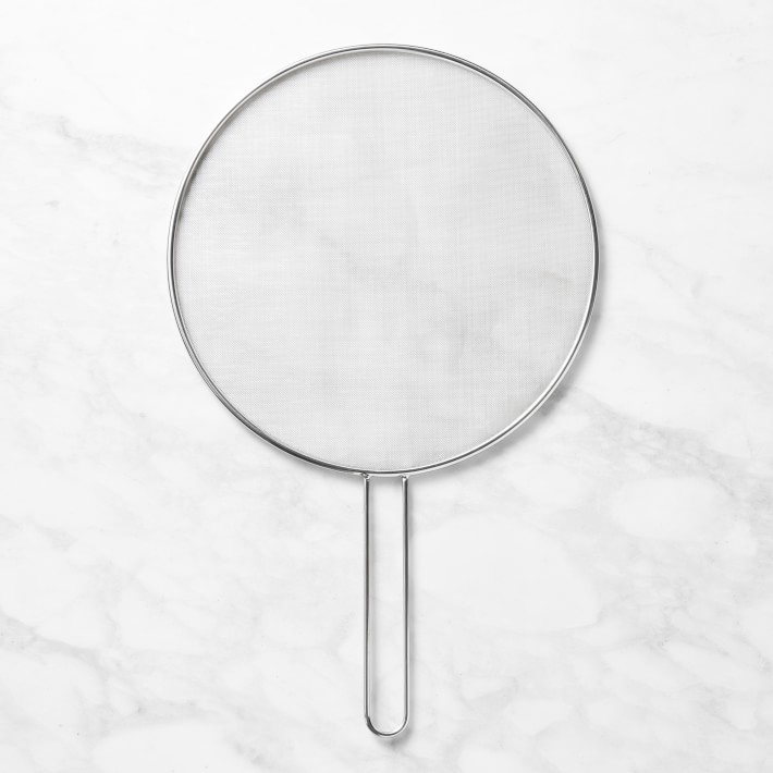 Open Kitchen By Williams Sonoma 13 Splatter Screen Williams Sonoma open-kitchen-by-williams-sonoma-13-splatter-screen-williams-sonoma