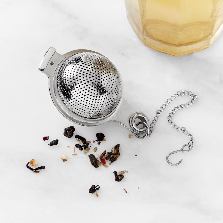 Williams Sonoma Small Tea Ball | Williams Sonoma