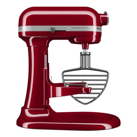 KitchenAid® Stainless-Steel Pastry Beater | Williams Sonoma