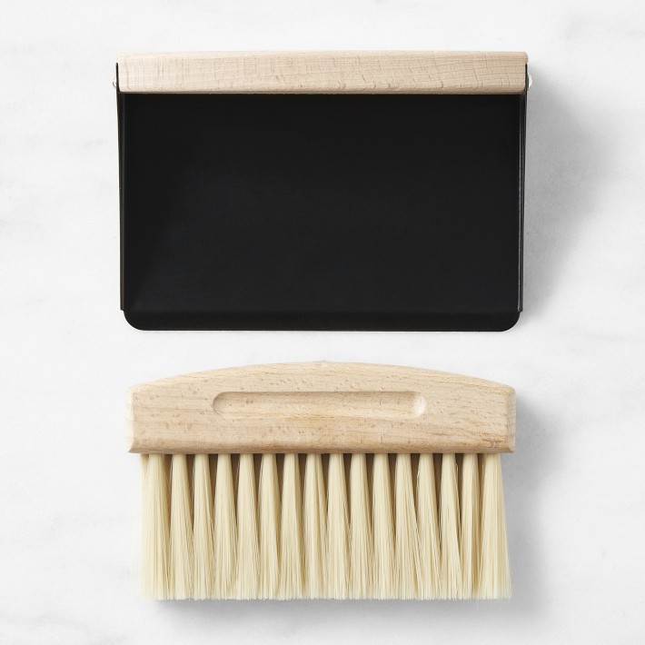 Hold Everything Magnetic Hand Brush and Pan | Williams Sonoma