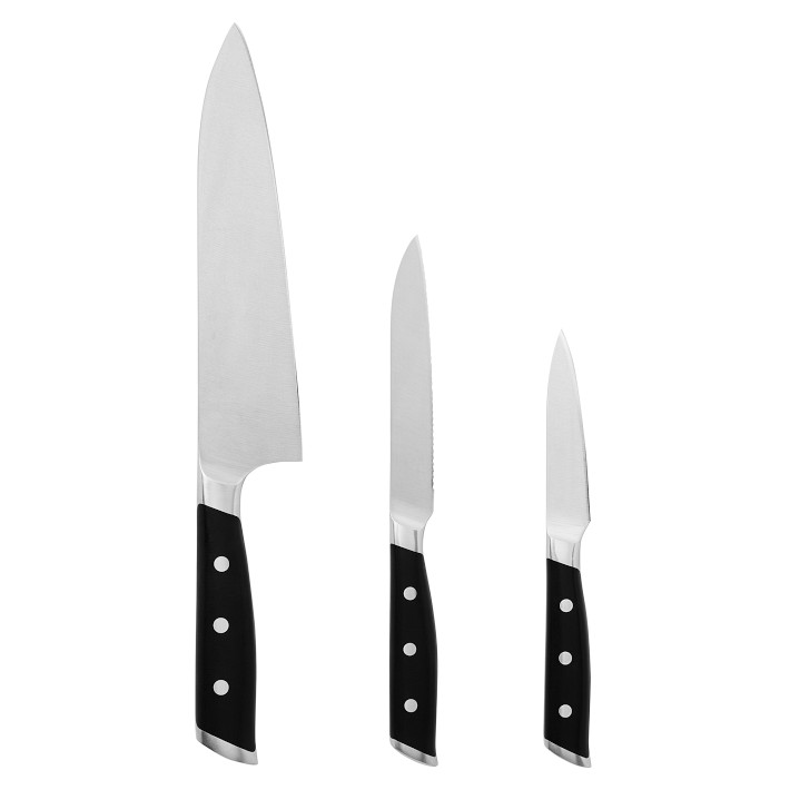 All-Clad Starter Knives, Set of 3 | Williams Sonoma