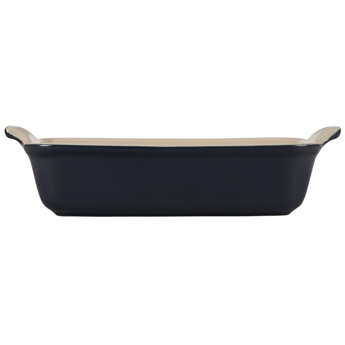 Le Creuset Heritage Stoneware Rectangular Baking Dish | Williams Sonoma