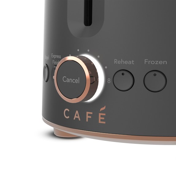 Café™ Express Finish Toaster | Williams Sonoma