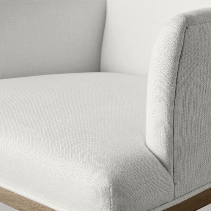 Austin Dining Arm Chair | Dining Chair | Williams Sonoma