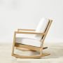 Teak Rocker | Patio Furniture | Williams Sonoma