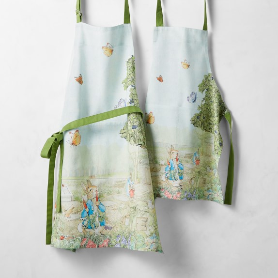 Peter Rabbit Apron Bundle | Williams Sonoma