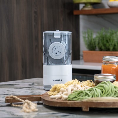 Philips Compact Pasta Maker for Two | Williams Sonoma