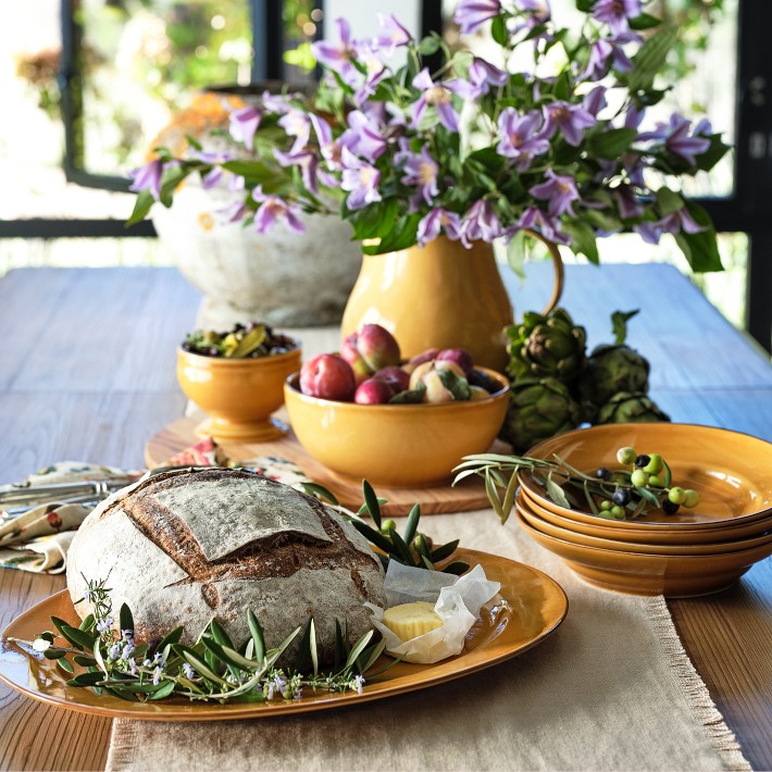 Provençal Dinnerware Collection | Williams Sonoma