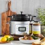 All-Clad Cast Iron Electric Slow Cooker - 5-Qt. | Williams Sonoma