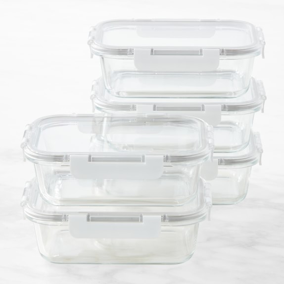 Hold Everything Food Storage, 10 Piece Set | Williams Sonoma