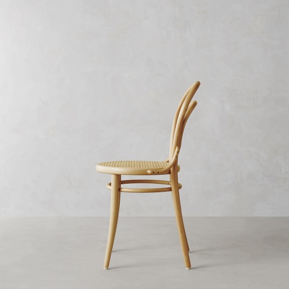 Ton 14 Caned Dining Side Chair | Dining Chair | Williams Sonoma
