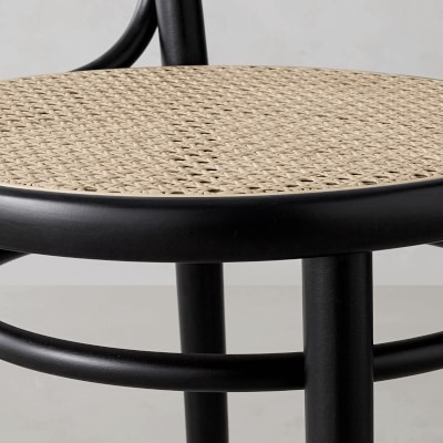 Ton 14 Caned Dining Side Chair | Dining Chair | Williams Sonoma