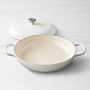 Le Creuset Matte White Cookware Collection | Williams Sonoma