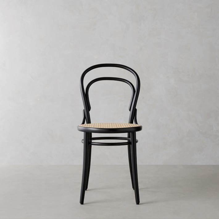 Ton 14 Caned Dining Side Chair | Dining Chair | Williams Sonoma