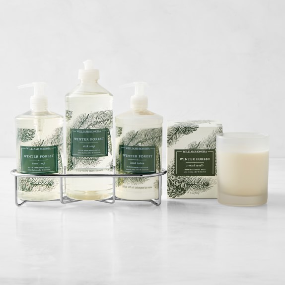 Williams Sonoma Winter Forest Ultimate Classic Gift Set | Williams Sonoma