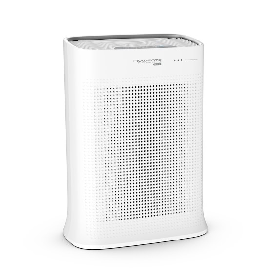 Rowenta Pure Air Mid Size Air Purifier with Nanocaptur Connected ...