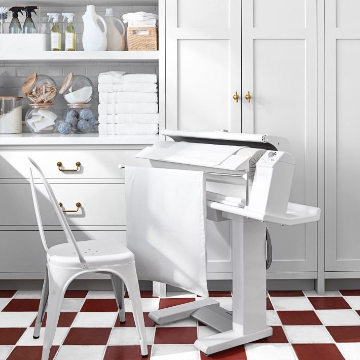 Miele Rotary Clothes Iron | Williams Sonoma