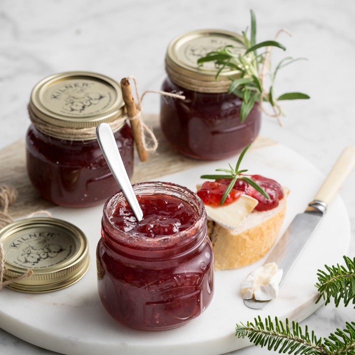 Kilner Canning Jar, 8.5 oz, Set of 12 | Williams Sonoma