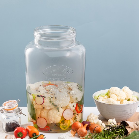 Kilner Fermentation Set | Williams Sonoma
