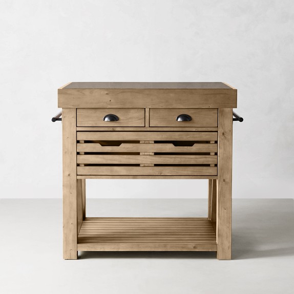 Cooper Kitchen Island | Williams Sonoma