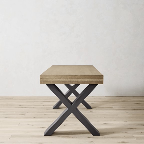 Navarro 74" Desk | Williams Sonoma