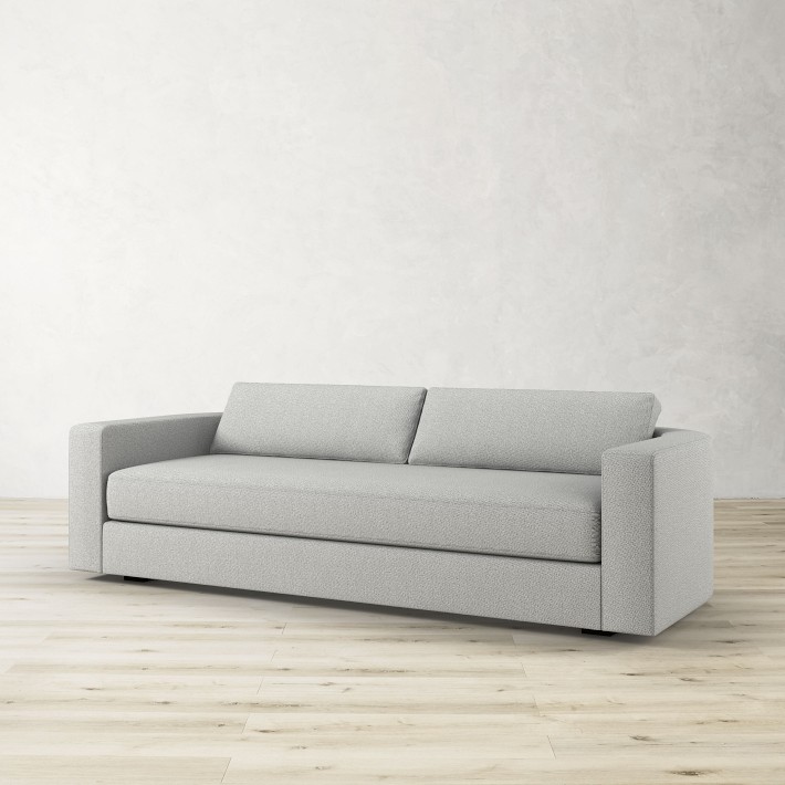 Carlton Curve Sofa | Williams Sonoma