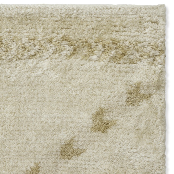 Moroccan Diamond Hand Knotted Rug | Williams Sonoma