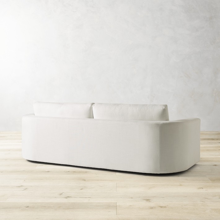 Carlton Curve Sofa | Williams Sonoma