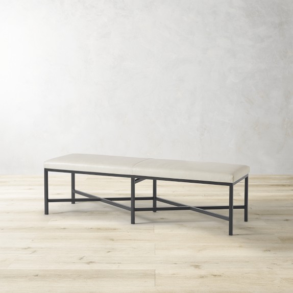 Navarro Bench | Williams Sonoma