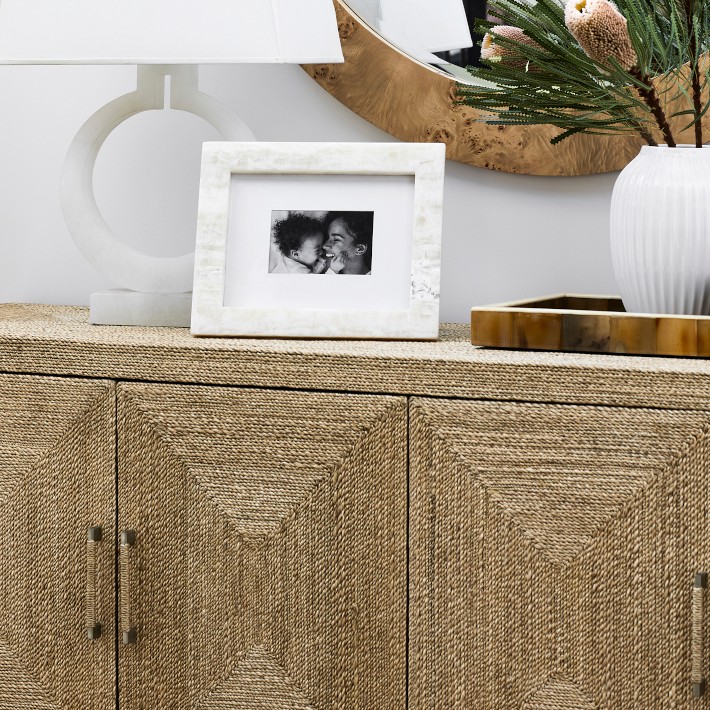 Madison Alabaster Table Lamp | Williams Sonoma