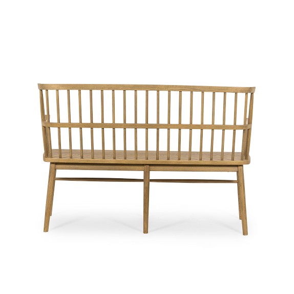 Charleston Bench | Kitchen Stools | Williams Sonoma