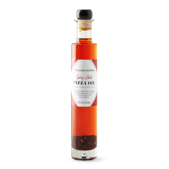 Spicy Chile Pizza Oil | Williams Sonoma