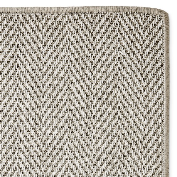 Custom Hadley Performance Rug | Williams Sonoma