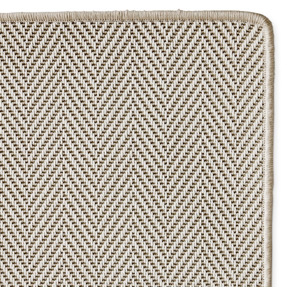 Custom Hadley Performance Rug | Williams Sonoma