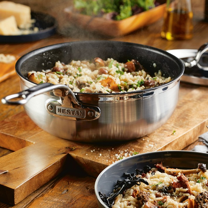 Hestan ProBond Professional Clad TITUM Nonstick Essential Pan ...