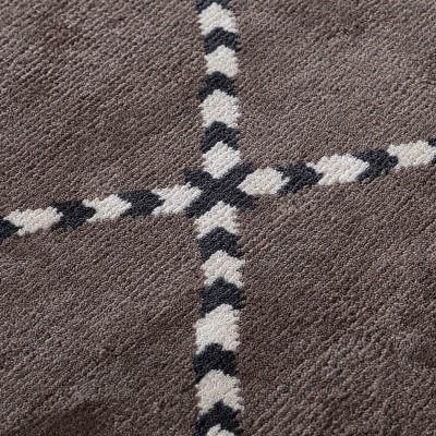 Moroccan Diamond Hand Knotted Rug | Williams Sonoma