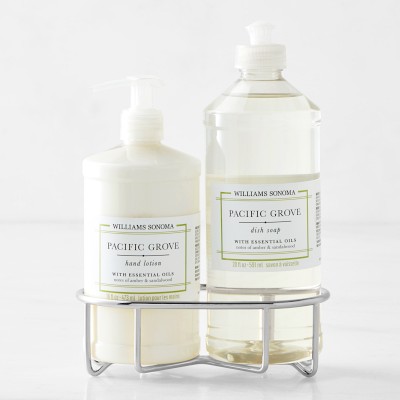 Williams Sonoma Pacific Grove Hand Lotion 3-Piece Kitchen Set ...
