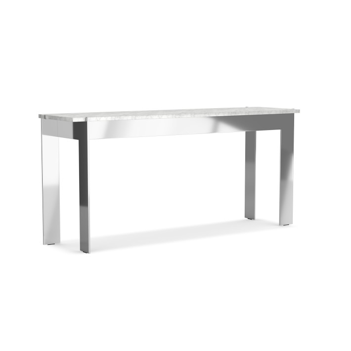 Danish Open Console Table | Williams Sonoma