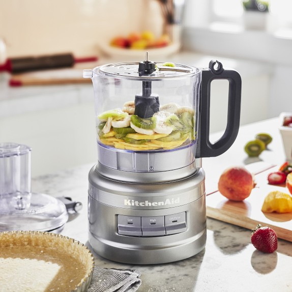 KitchenAid® 7-Cup Food Processor | Williams Sonoma