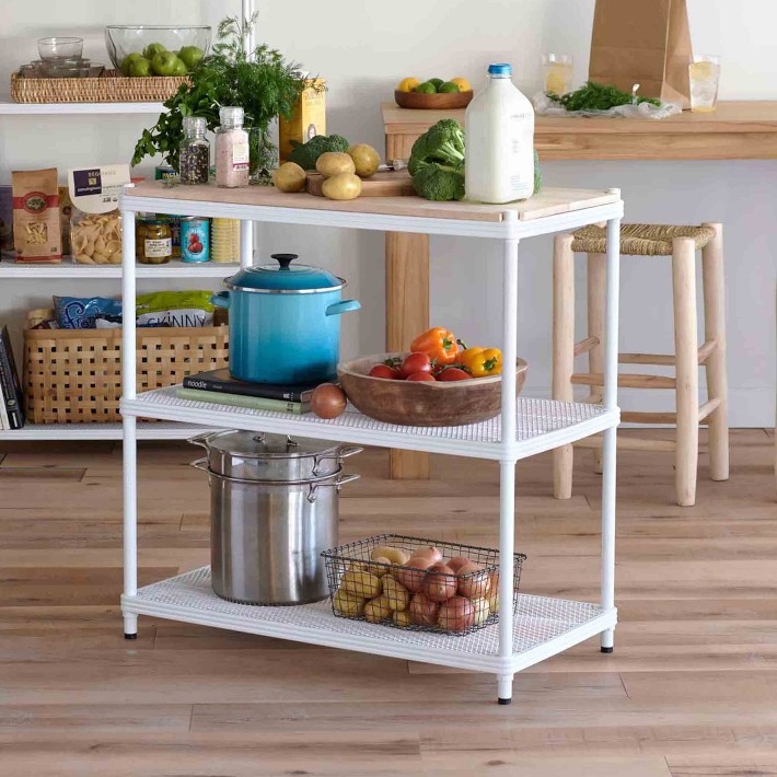 Meshworks Workbench | Williams Sonoma